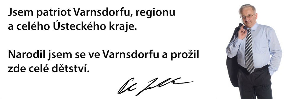 PETR JAKUBEC – RADNÍ MĚSTA VARNSDORF